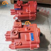 China PSVL-42CG Hydraulic Piston Pump 38kg for Kubota KX121 KX151 KX155 Caterpillar E303 Excavator for sale