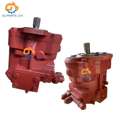 China Rebuilt JCB PSVL-54CG-14 Hydraulic Main Pump for Kubota KX151 KX155 U50 U40 35 MPa for sale