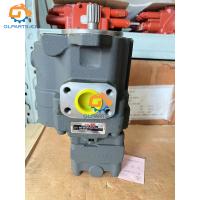 China Nachi PVD-15B Hydraulic Piston Pump for Kubota U30-6 U35 Excavator 15B-37P 15B-32BP for sale