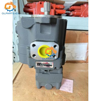 China Nachi PVD-15B Hydraulic Piston Pump for Kubota U30-6 U35 Excavator 15B-37P 15B-32BP for sale