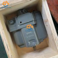 China Nachi PVK-2B-505 Piston Pump for ZX55 EX55 ZX60 YC55 EC55 LG60 Mini Excavator 12 Months Warranty for sale