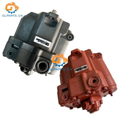 China Nachi PVK-2B-505 Piston Pump for ZX55 EX55 ZX60 YC55 EC55 LG60 Mini Excavator 12 Months Warranty for sale