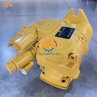China 487-6207 4876207 Piston Pump for E301.7 E301.8 E302 E301.6 E301.5 Excavator Hydraulic Pump for sale