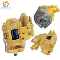 China 487-6207 4876207 Piston Pump for E301.7 E301.8 E302 E301.6 E301.5 Excavator Hydraulic Pump for sale