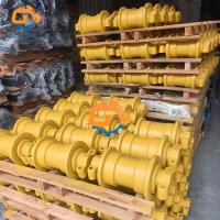 China Excavator Track Roller 9132600 9092522 for Komatsu EX100-2 EX120-2 with HRC52-58 Hardness and 6-Month Warranty for sale