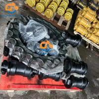 China Excavator Track Roller 20Y-30-00015 for Komatsu PC200-6 PC200-7 with HRC52-58 Hardness and 6-Month Warranty for sale