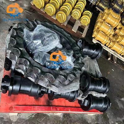 China Excavator Track Roller 20Y-30-00015 for Komatsu PC200-6 PC200-7 with HRC52-58 Hardness and 6-Month Warranty for sale