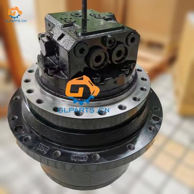 China PC120-6 Final Drive Assy Travel Motor GM18 203-60-63102 203-60-63101 Excavator for sale