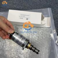 China Caterpillar Excavator Solenoid Valve 131-5760 1315760 24V Stainless Steel for 320B 320C 365B Models for sale