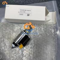 China Caterpillar Excavator Solenoid Valve 131-5760 1315760 24V Stainless Steel for 320B 320C 365B Models for sale