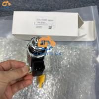 China Caterpillar Excavator Solenoid Valve 131-5760 1315760 24V Stainless Steel for 320B 320C 365B Models for sale
