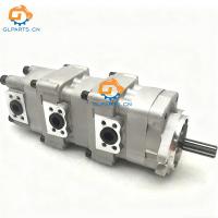 China Hydraulic Gear Pump 705-41-08001 for PC20-6 PC30-6 PC38UU-1 Mini Excavators - 6 Month Warranty, 5-7 Day Delivery for sale