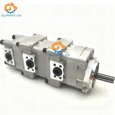 China Hydraulic Gear Pump 705-41-08001 for PC20-6 PC30-6 PC38UU-1 Mini Excavators - 6 Month Warranty, 5-7 Day Delivery for sale