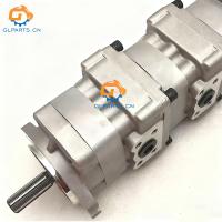 China Hydraulic Gear Pump 705-41-08001 for PC20-6 PC30-6 PC38UU-1 Mini Excavators - 6 Month Warranty, 5-7 Day Delivery for sale