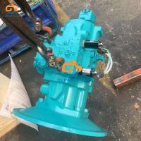 China K3V112BDT-1R0R-0E11 Kawasaki Hydraulic Piston Pump for Kobelco SK200 200LC Excavator 210cc for sale