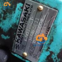 China K3V112BDT-1R0R-0E11 Kawasaki Hydraulic Piston Pump for Kobelco SK200 200LC Excavator 210cc for sale