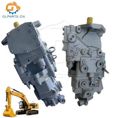 China EX75 Hydraulic Piston Pump AP2D36LV1RS6 4663831 4438311 for Hitachi Mini Excavator 21 MPa for sale