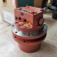 China Glparts PHV-1B-12 Final Drive Travel Motor Assy for Kubota U15 U25 Mini Excavator 12V for sale