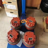China Glparts PHV-1B-12 Final Drive Travel Motor Assy for Kubota U15 U25 Mini Excavator 12V for sale