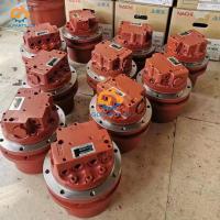 China Glparts PHV-1B-12 Final Drive Travel Motor Assy for Kubota U15 U25 Mini Excavator 12V for sale