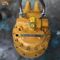 China Glparts EC320C EC320D EC320CL Excavator Swing Motor 148-4644 148-4679 Hydraulic Reduction Gearbox for sale