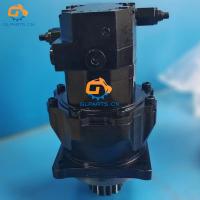 China Glparts PC18 Mini Excavator Swing Motor 22J-60-37500 22J-60-25900 for Komatsu PC18MR-2 PC18MR-3 PC18MR-5 for sale