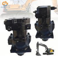 China Glparts PC18 Mini Excavator Swing Motor 22J-60-37500 22J-60-25900 for Komatsu PC18MR-2 PC18MR-3 PC18MR-5 for sale