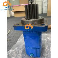 China Glparts Komatsu PC10-6 PC10-7 Mini Excavator Slewing Motor 20N-60-46500 Swing Motor for sale
