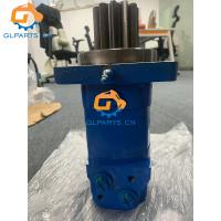 China Glparts Komatsu PC10-6 PC10-7 Mini Excavator Slewing Motor 20N-60-46500 Swing Motor for sale