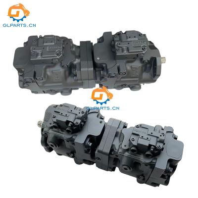 China Glparts Hydraulic Pump 708-1W-02260 708-1W-02270 for HM400-3 HM400-5 Piston Pump 12 Months Warranty for sale