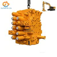 China 31N6-18003P Main Control Valve for R210LC-7 R215LC-7 R220LC-7 R305-7 R210-5 Excavator 235kg for sale