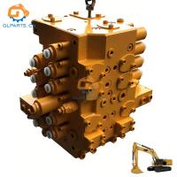 China 31N6-18003P Main Control Valve for R210LC-7 R215LC-7 R220LC-7 R305-7 R210-5 Excavator 235kg for sale