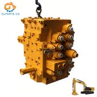 China 31N6-18003P Main Control Valve for R210LC-7 R215LC-7 R220LC-7 R305-7 R210-5 Excavator 235kg for sale