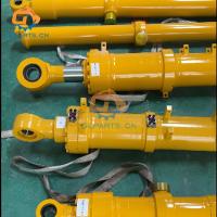 China Excavator Hydraulic Cylinder 80mm Bore 500mm Stroke for Wheel Loader Bulldozer for sale