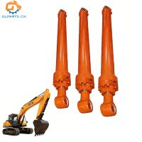 China ZX850 ZAX850 Excavator Hydraulic Cylinder Bucket Boom Arm 4638083 4331077 4456466 for sale