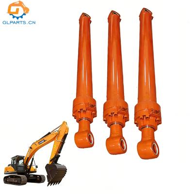 China ZX850 ZAX850 Excavator Hydraulic Cylinder Bucket Boom Arm 4638083 4331077 4456466 for sale