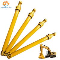 China Hydraulic Cylinder for Excavator PC120-6 PC120-5 Arm Cylinder Assembly 205-63-02120 205-63-X2120 for sale
