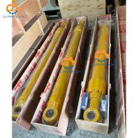 China Hydraulic Cylinder for Excavator PC120-6 PC120-5 Arm Cylinder Assembly 205-63-02120 205-63-X2120 for sale