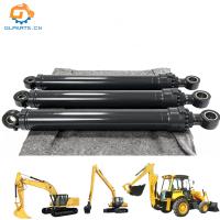 China Excavator Hydraulic Cylinder for E312 312B 312C 312D Arm Bucket Boom 80mm for sale
