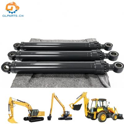 China Excavator Hydraulic Cylinder for E312 312B 312C 312D Arm Bucket Boom 80mm for sale