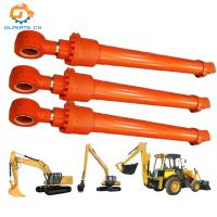 China ZX135US Excavator Hydraulic Cylinder 4442721 4455376 4647563 45Mn Steel 25MPa for sale