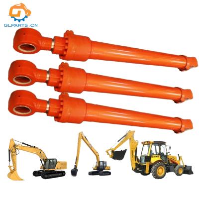China ZX135US Excavator Hydraulic Cylinder 4442721 4455376 4647563 45Mn Steel 25MPa for sale