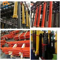 China PC650-5 PC650LC-5 Excavator Hydraulic Cylinder 209-63-X3031 209-63-03031 Arm Boom Cylinder for sale
