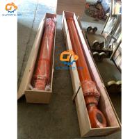 China Excavator Hydraulic Cylinder for EX220-5 ZX200-3 ZX230 ZX240 45Mn Steel 25Mn Barrel for sale