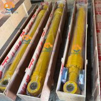 China Mini Excavator PC30-7 PC30-6 Hydraulic Cylinder 20S-63-02231 Boom Arm Assembly for sale