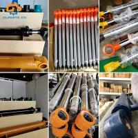 China Mini Excavator PC30-7 PC30-6 Hydraulic Cylinder 20S-63-02231 Boom Arm Assembly for sale