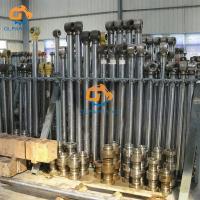 China Mini Excavator PC30-7 PC30-6 Hydraulic Cylinder 20S-63-02231 Boom Arm Assembly for sale