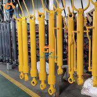 China Glparts PC200-5 Excavator Hydraulic Cylinder 205-63-X2270 45Mn Steel 25Mn Barrel for sale