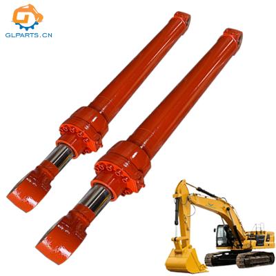 China EX200-2 Hydraulic Cylinder 4250225 4287889 for Arm Boom Bucket Excavator 80mm Bore for sale