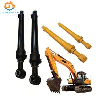 China Excavator Arm Boom Bucket Hydraulic Cylinder 31Q7-50130 31N7-50110 for R250 R250LC-7 R250LC-9 for sale
